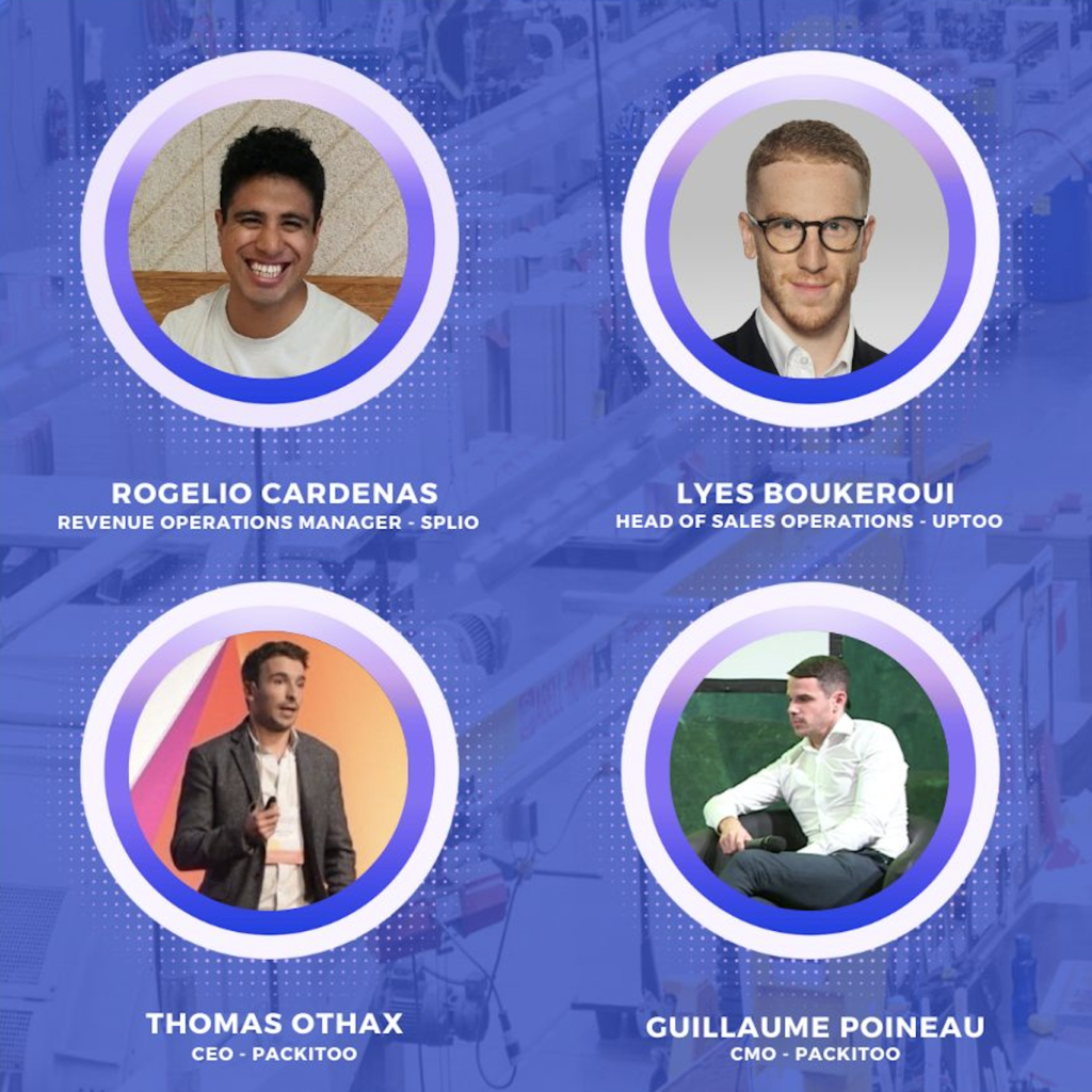 Nos Webinaires - Packitoo HIPE